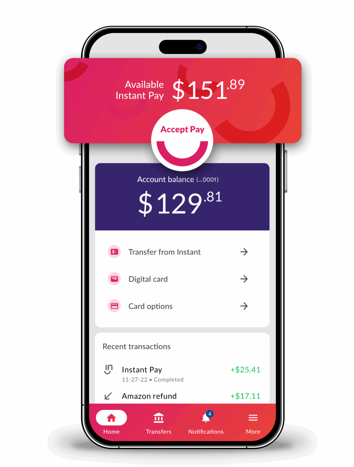 Workforce Warrior - Instant Financial